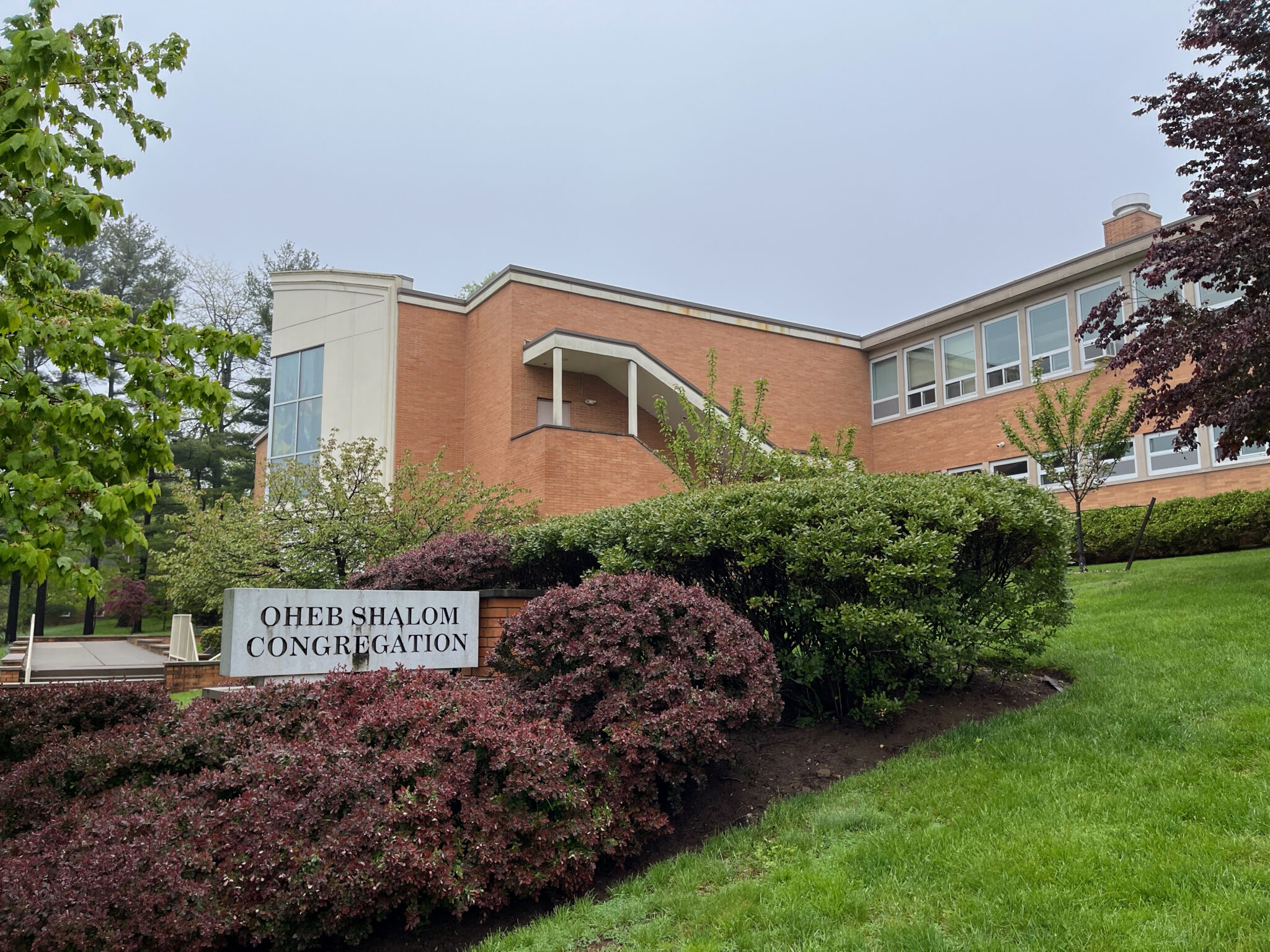 History – Oheb Shalom Congregation