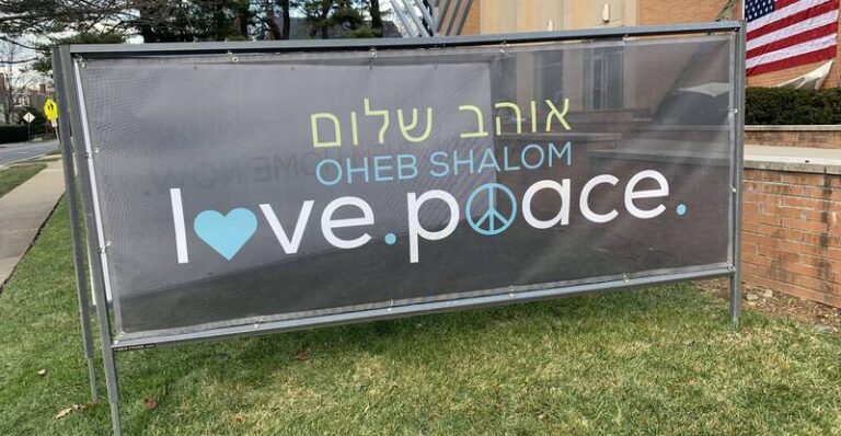 Israel Programming – Oheb Shalom Congregation